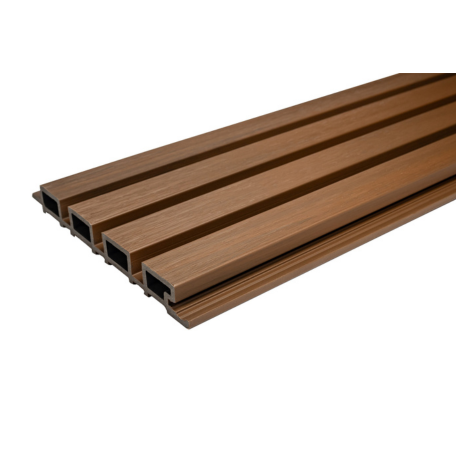 Slatted Composite Cladding | Durable & Low-Maintenance | Oxford ...